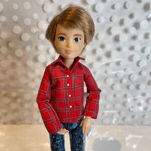 Barbie | Toys | Barbie Creatable World Deluxe Character Doll | Poshmark
